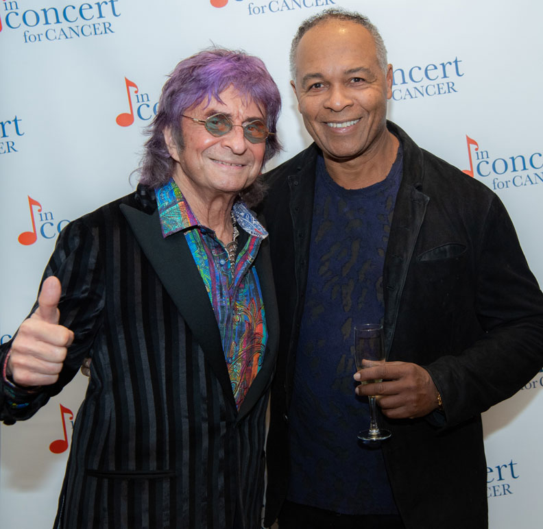 Sponsorship – In Concert for Cancer